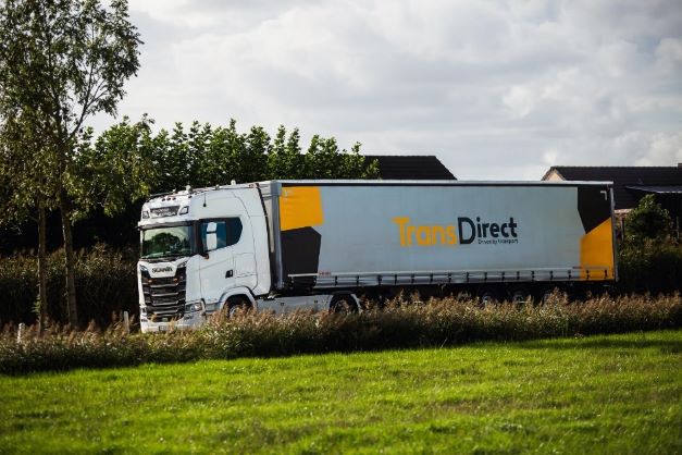 TransDirect rijmt economie met ecologie door technologische innovatie - BRU actualiteit ...